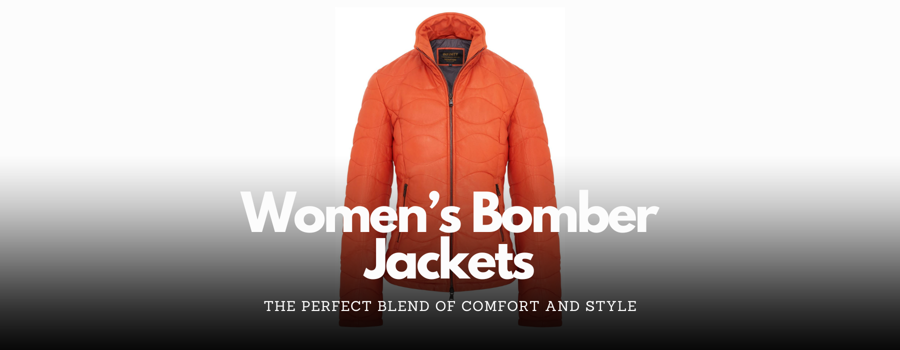 Women’s Bomber Jackets: The Perfect Blend of Comfort and Style ...