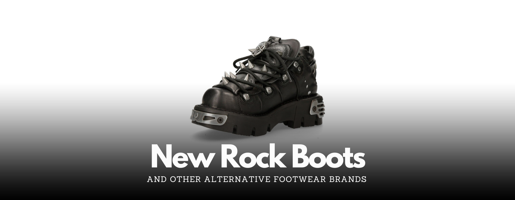 New Rock vs. Other Alternative Footwear Brands: A Style Showdown ...