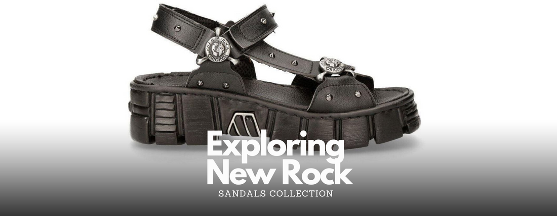 Exploring New Rock's Sandal Collection: Must-Have Styles for the Season ...
