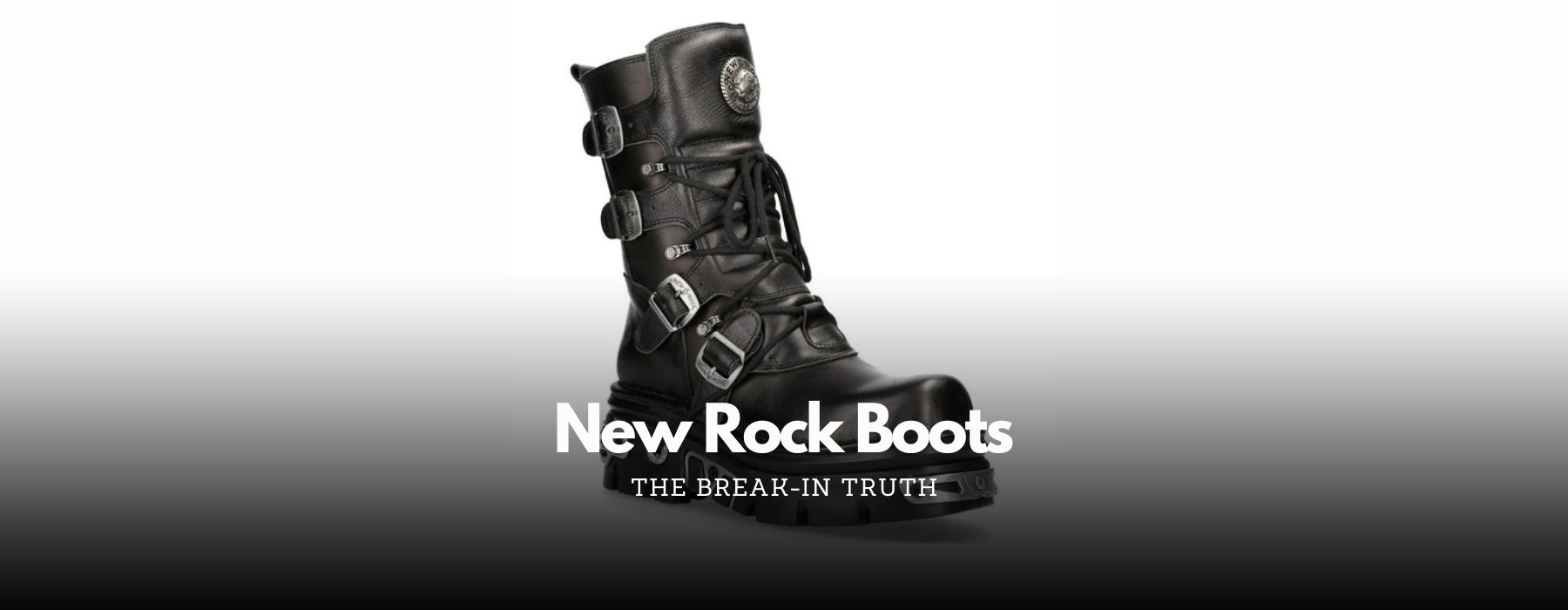 The Break-In Truth: What the First 30 Days With New Rock Boots Are Rea ...