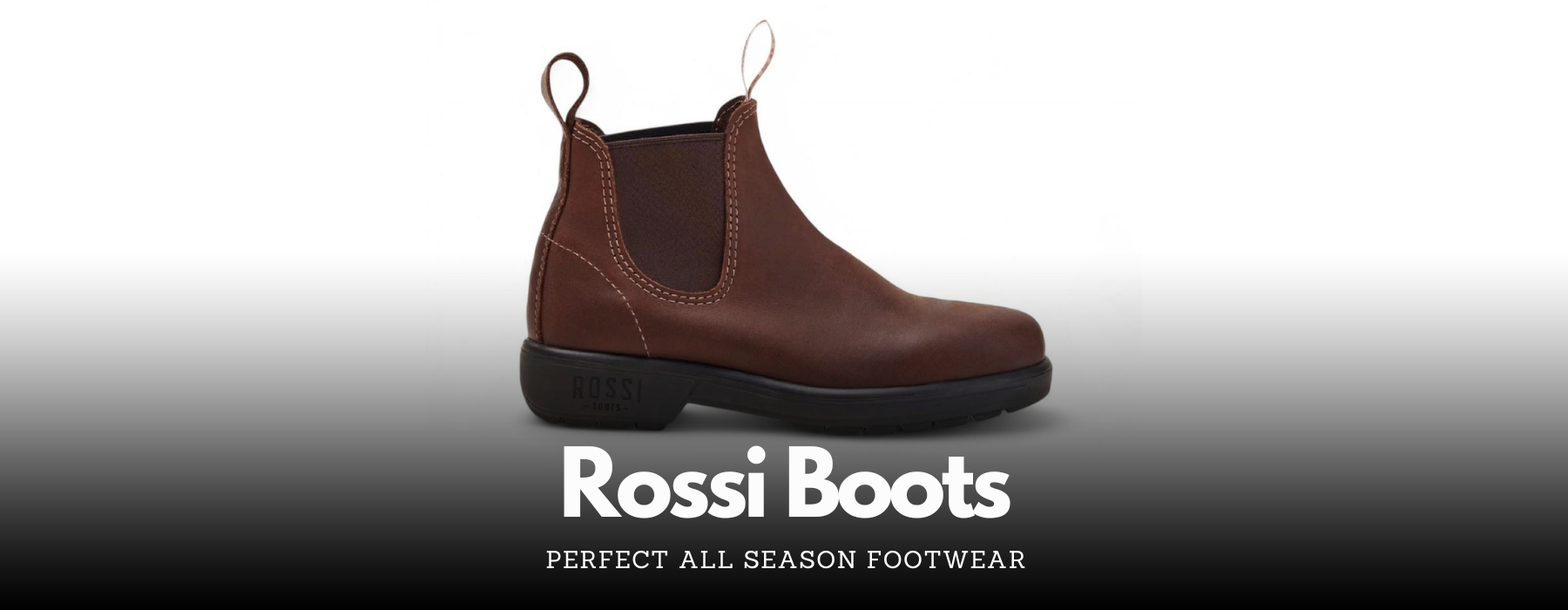 Why Rossi Boots Are the Perfect All-Season Footwear – Upperclass Fashions