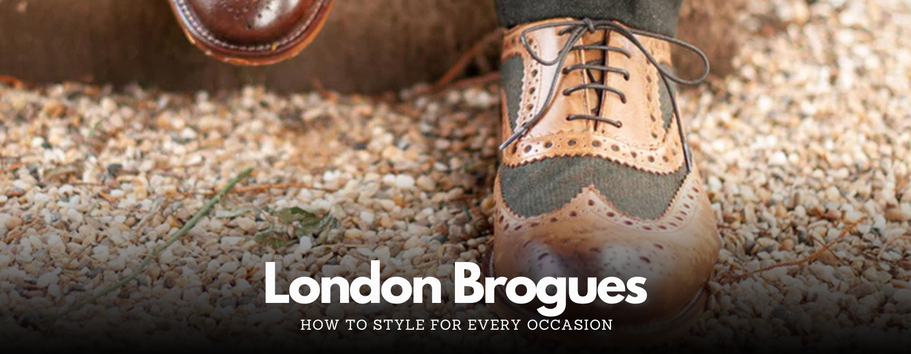 How to Style London Brogues for Every Occasion – Upperclass Fashions