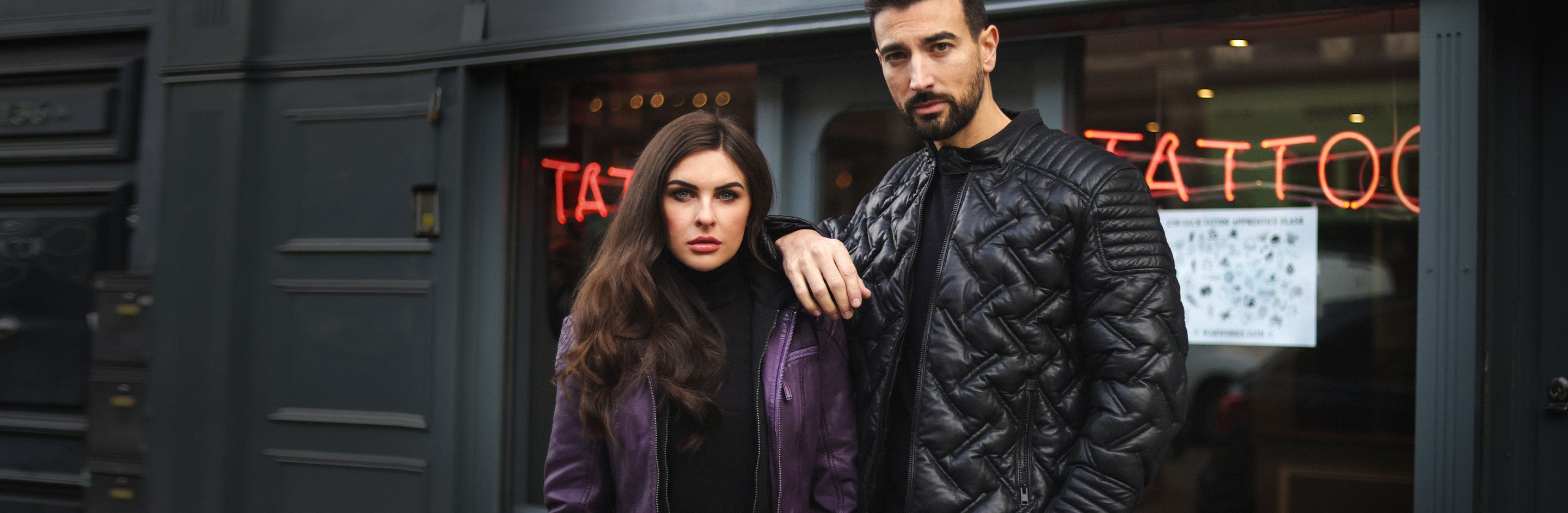 Leathers – Upperclass Fashions