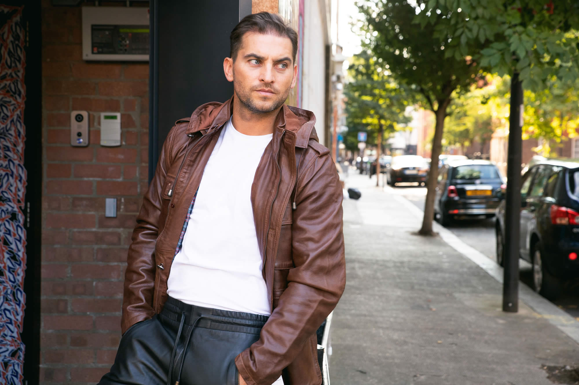 Discover Premium Mens Leather Coats at Upper Class Fashion – Upperclass Fashions