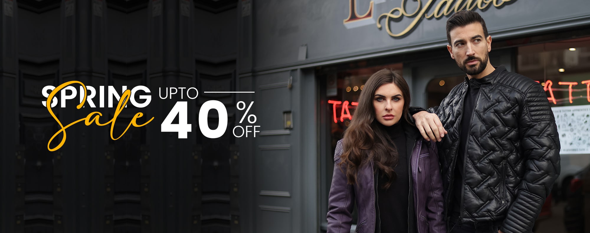 Top Leather Jackets for Men and Women in the UK in 2025 – Upperclass ...