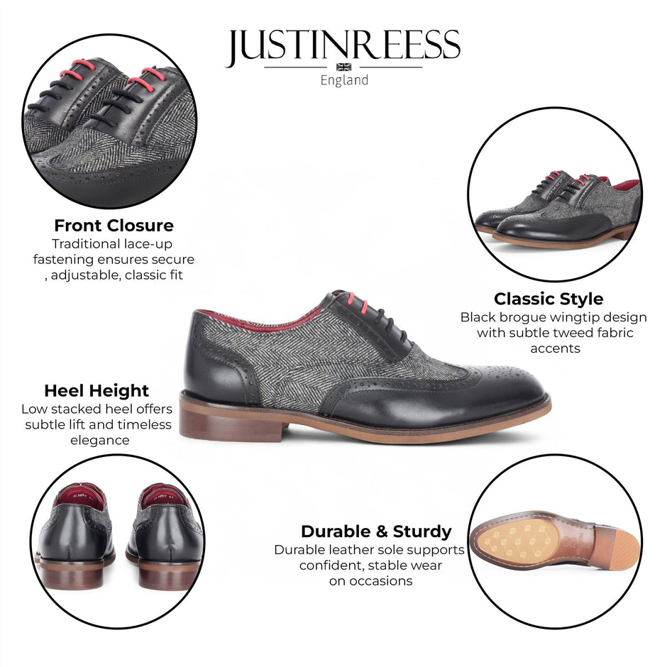 Justin Reess – Upperclass Fashions